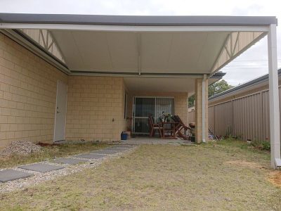 Practical Gable Patio Valiant Design | The Patio Factory 2025