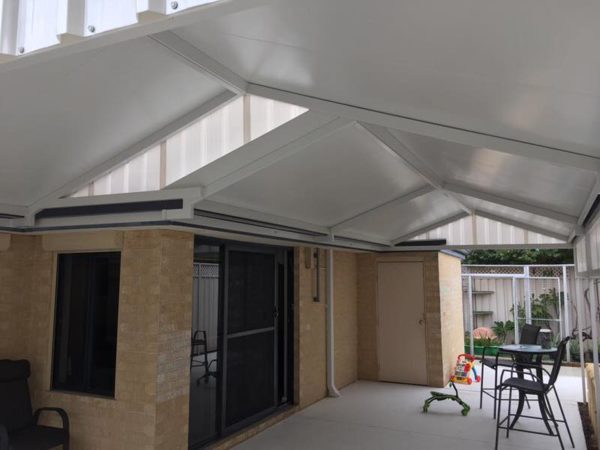Alluring Cooldek Insulated Roofing | The Patio Factory 2025